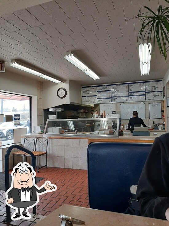 Windmill Restaurant, Burlington - Restaurant menu, prices and reviews