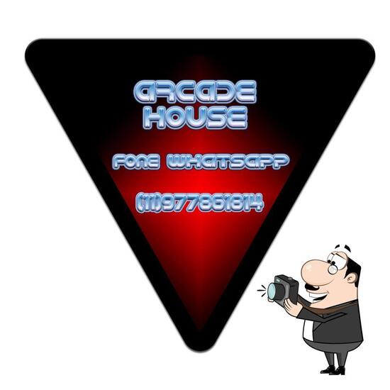 Arcade House, São Paulo - Restaurant menu, prices and reviews