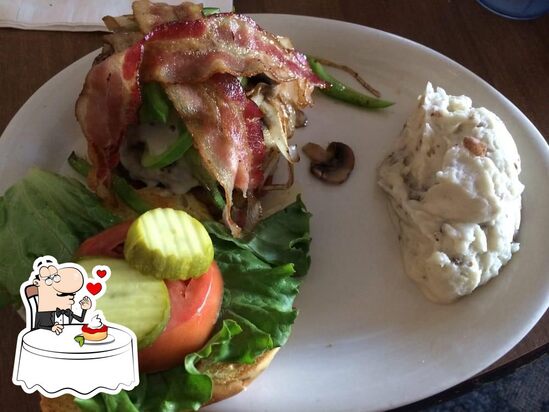 Almost There Restaurant, 1287 White Mountain Hwy in Albany - Restaurant ...