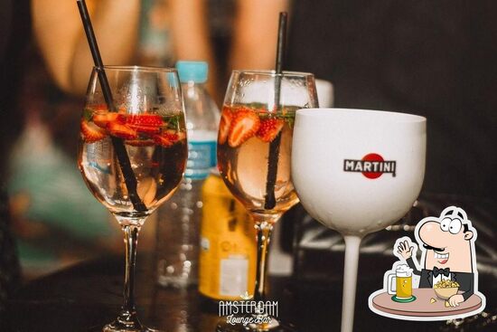 Amsterdam Lounge Bar, Curitiba, R. Mateus Leme - Avaliações de restaurantes