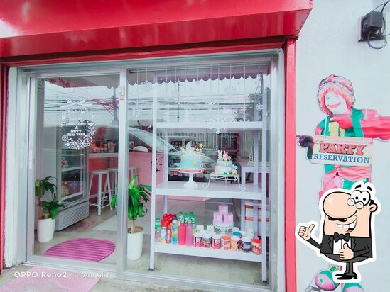 Carta de Angeliz Cakes, Legazpia