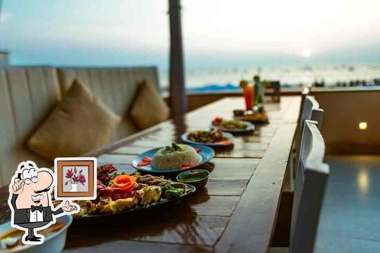 Baga Paralia Restaurant & Bar, Baga - Restaurant menu, prices and reviews