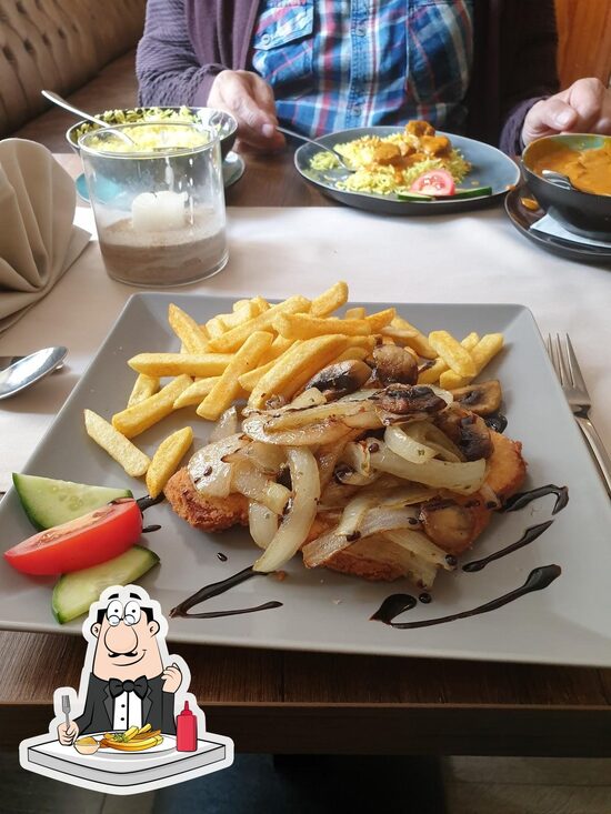 Bürgerhaus Stammen restaurant, Trendelburg - Restaurant reviews