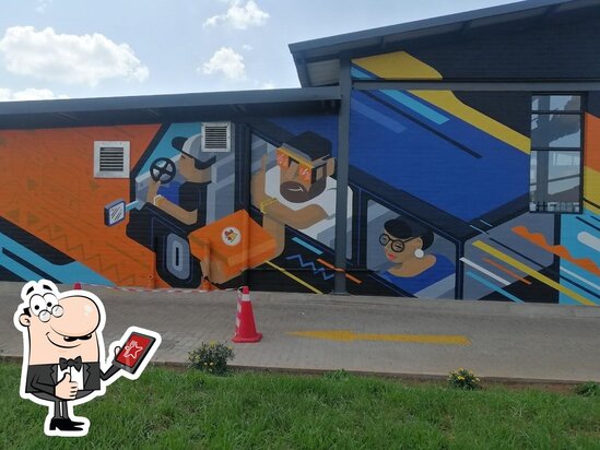 Speisekarte von Chicken Licken - Roodekop restaurant, Germiston, 2 ...