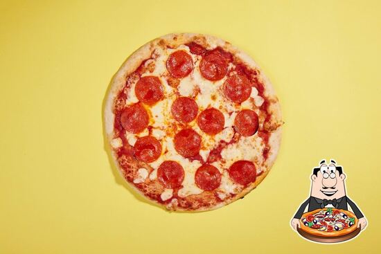 Ciao Maria Pizza in Hull