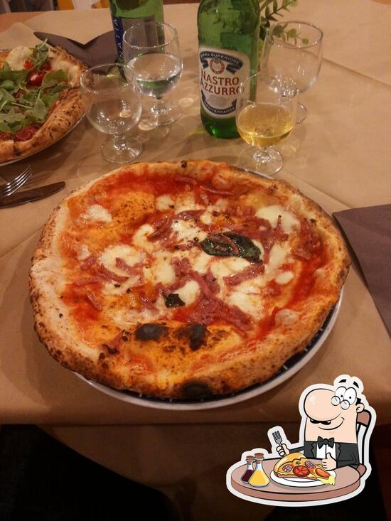 Osteria Pasta E Ceci restaurant, Naples - Restaurant reviews