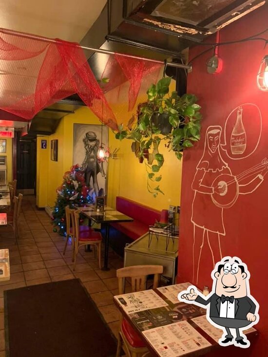 Frite Alors! - Du Parc (Mile-End), Montréal - Restaurant menu, prices ...