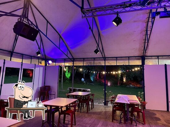 Carta del restaurante Guinguette Chez Fred, Saint-Projet