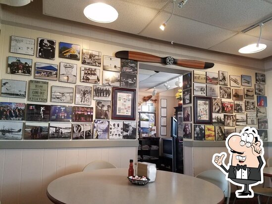 Jack & Benny's Barnstormer Diner, Columbus - Restaurant menu, prices ...