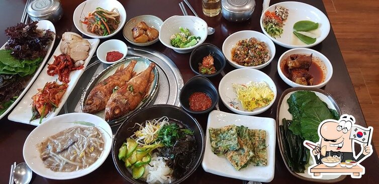 장방, Busan, Hadan - Menú del restaurante, precios y reseñas