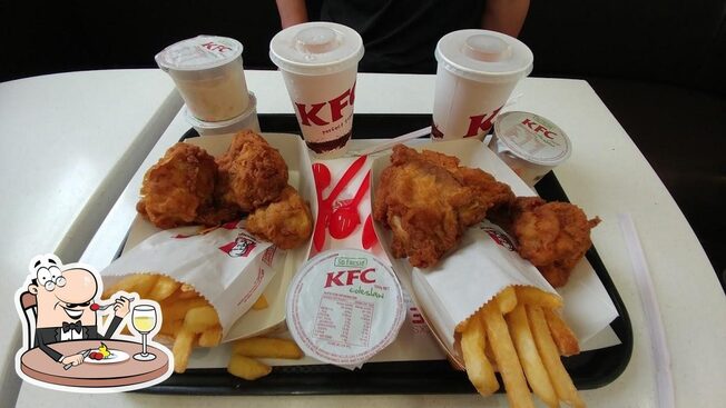 KFC Levin in Levin - Restaurant menu and reviews