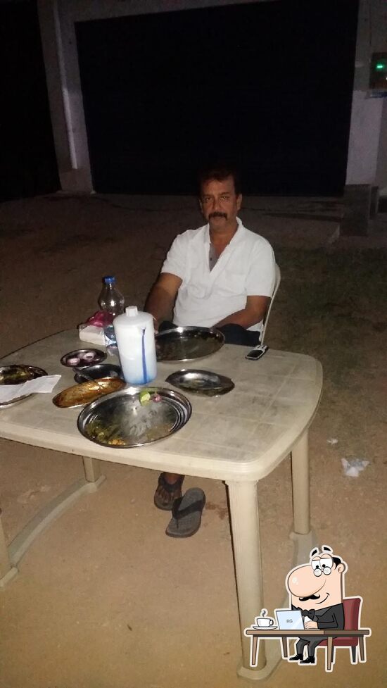 King Dhaba, Chillakallu - Restaurant menu, prices and reviews