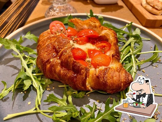 L'ETO Caffe, 155 Wardour St in London - Restaurant menu and reviews