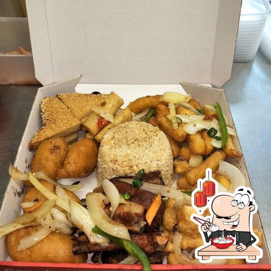 Lucky House Chinese Takeaway, Derby - Restaurant menu, prices and reviews