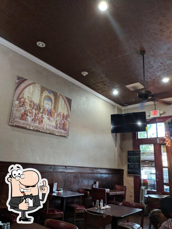 Metropolis Cafe in Milledgeville - Restaurant menu and reviews