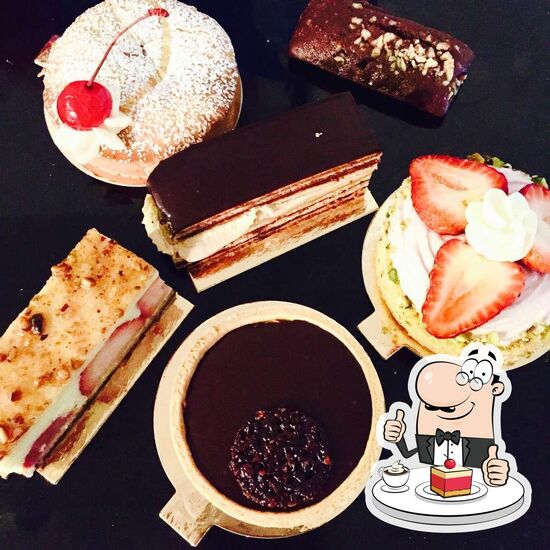 Msco Patisserie in Madison - Restaurant reviews