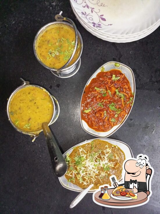 Pancholi Restaurant, Ghooghra - Restaurant menu, prices and reviews
