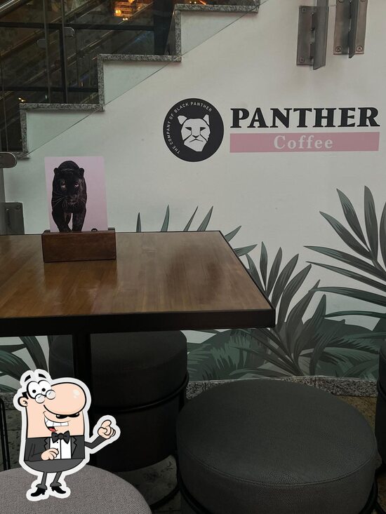 Panther, Madrid, Príncipe Pío - Restaurant menu, prices and reviews