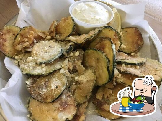 Paros Real Greek, 8650 112 Ave NW in Calgary - Restaurant menu and reviews
