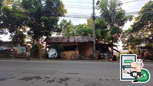 Menu at Payag Coffee House, Cebu City
