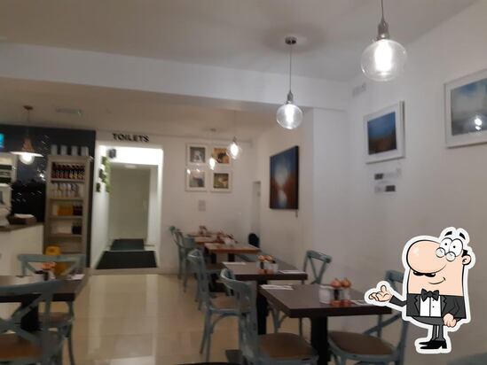 Perry Street Market cafe, Ringaskiddy - Restaurant menu, prices and reviews