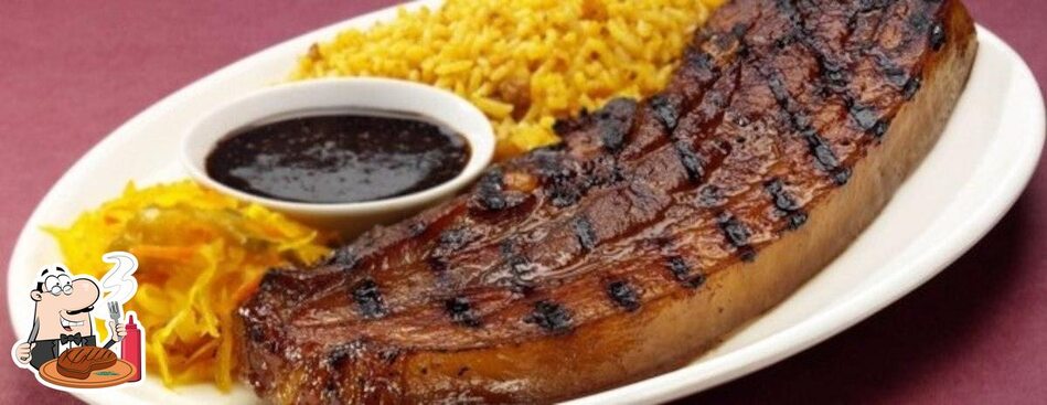 Reyes Barbecue, Makati, Food Choices - Restaurant menu and reviews
