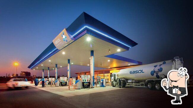 Carta de Sasol King George, Durban