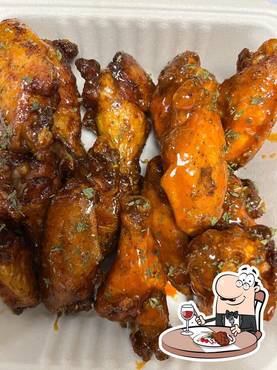 Scotchies Wings in Lauderdale Lakes - Restaurant menu and reviews
