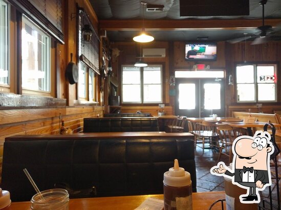 Uncle Elders Family Restaurant BBQ, Culpeper - Restaurant menu, prices ...