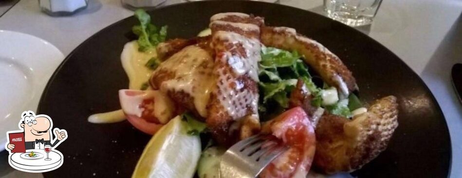 Menu at Windy Hill restaurant, Essendon