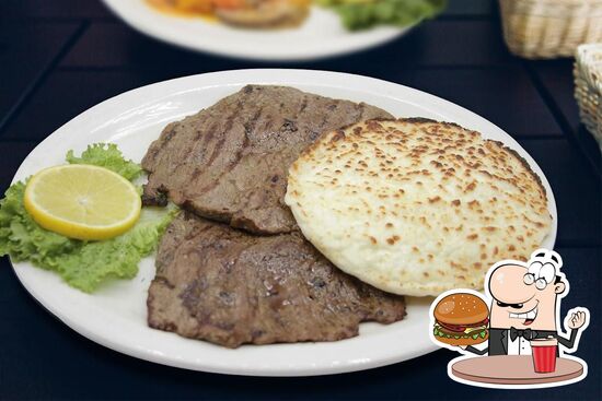 Parrilla Pollos Mario, Nueva York, Woodhaven Blvd - Carta del ...