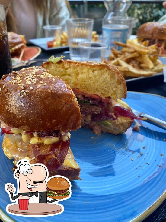 Reburger ristorante, Firenze - Menu e recensioni del ristorante
