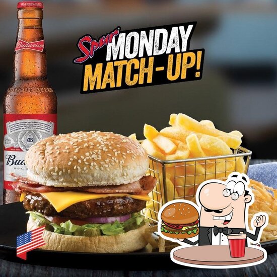 Smokey Ridge Spur Steak Ranch restaurant, Emalahleni, Shop 8 ...
