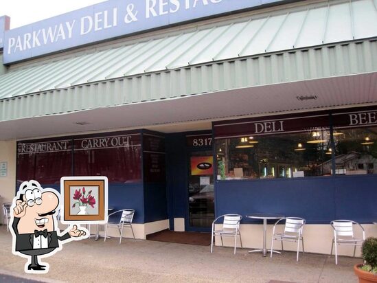 Parkway Deli & Restaurant, Silver Spring - Restaurant menu, prices and ...