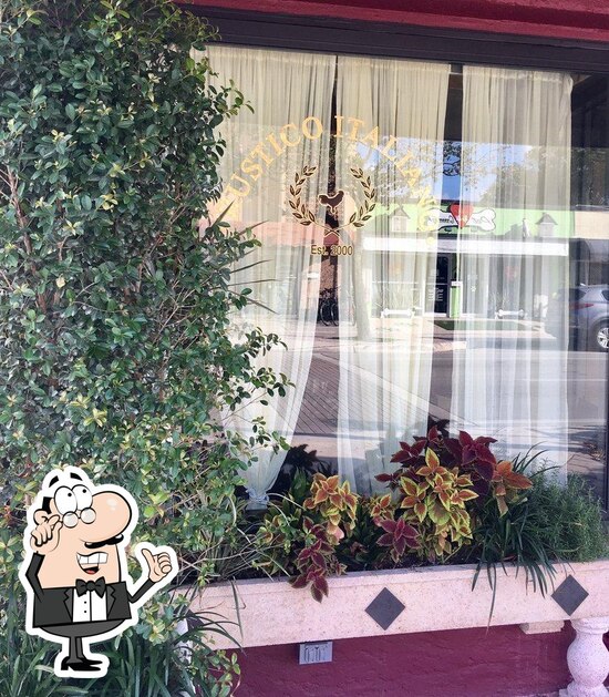 Rustico Italiano Ristorante, Lake Worth - Restaurant menu, prices and ...