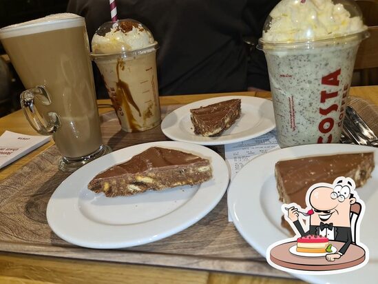 Costa Coffee, Spring Rd in Wolverhampton - Restaurant reviews