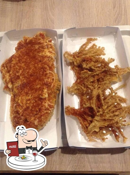 Carta del restaurante Hotstar Chicken, West Jakarta, Food Avenue Lippo ...