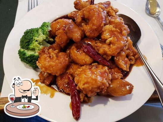 Menu at Ya Fei restaurant, Robinson Township, Park Manor Blvd
