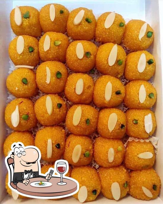 New Krishna Sweets & Bakers, Gorakhpur - Restaurant menu, prices and ...