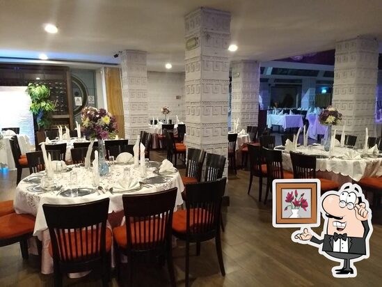 Gran Teocalli, San Juan Teotihuacan de Arista - Menú del restaurante ...