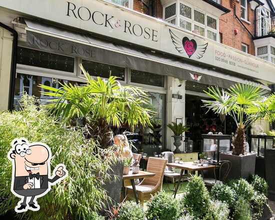 Rock and Rose Richmond, Richmond - Restaurant menu, prices and reviews