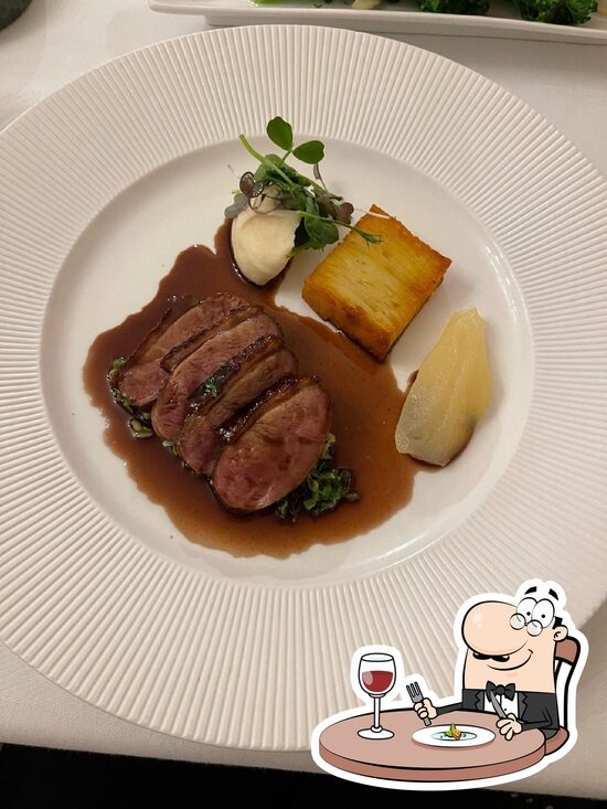 Menu at Reads restaurant, Faversham