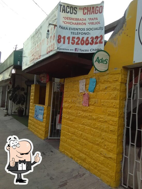 Tacos “Chago”, San Nicolás de los Garza - Menú del restaurante, precios ...