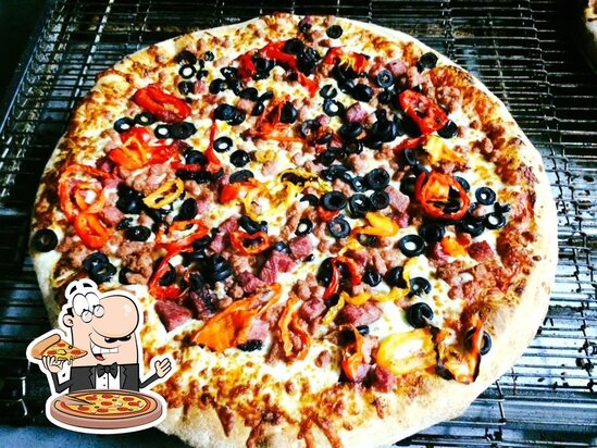 Med Pizza - Val Belair in Québec City - Restaurant menu and reviews