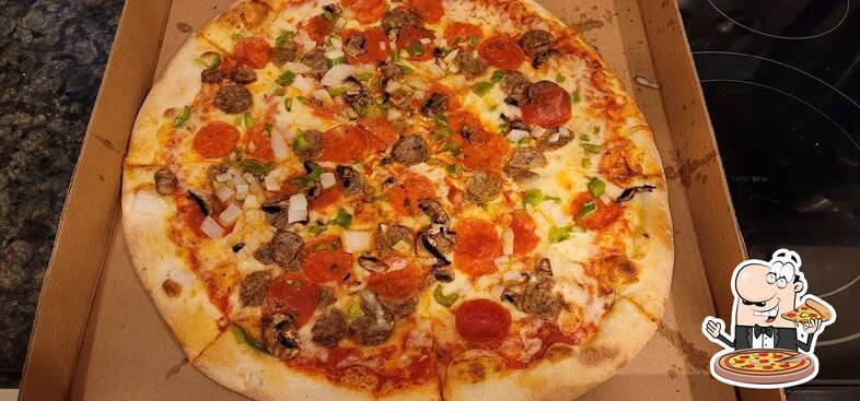 Santini's New York Style Deli - Oakton in Oakton - Restaurant menu and ...