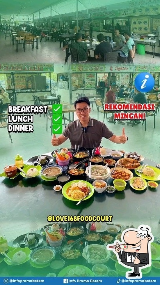 168 FOODCOURT, Batam - Restaurant menu, prices and reviews