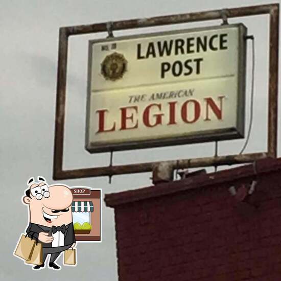 American Legion Post #28., Lawrenceville - Restaurant menu, prices and ...