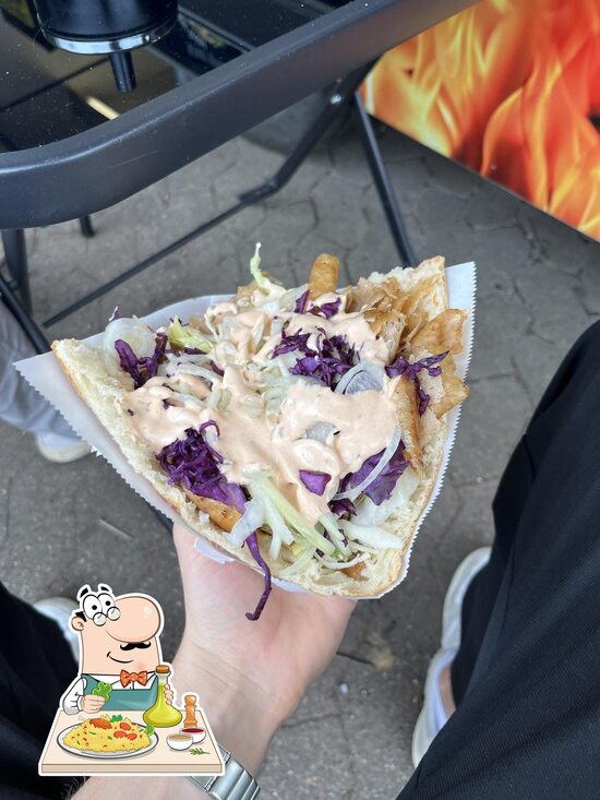 BABO’S Döner, Porta Westfalica - Speisekarte, Preise und Bewertungen