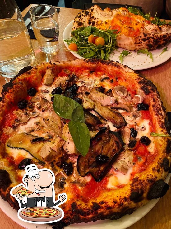 Bella Piazza restaurant, Paris - Restaurant menu and reviews