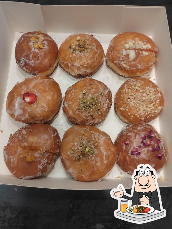 Bombolini - POLISH PACZKI, Saarbrücken - Speisekarte, Preise und ...